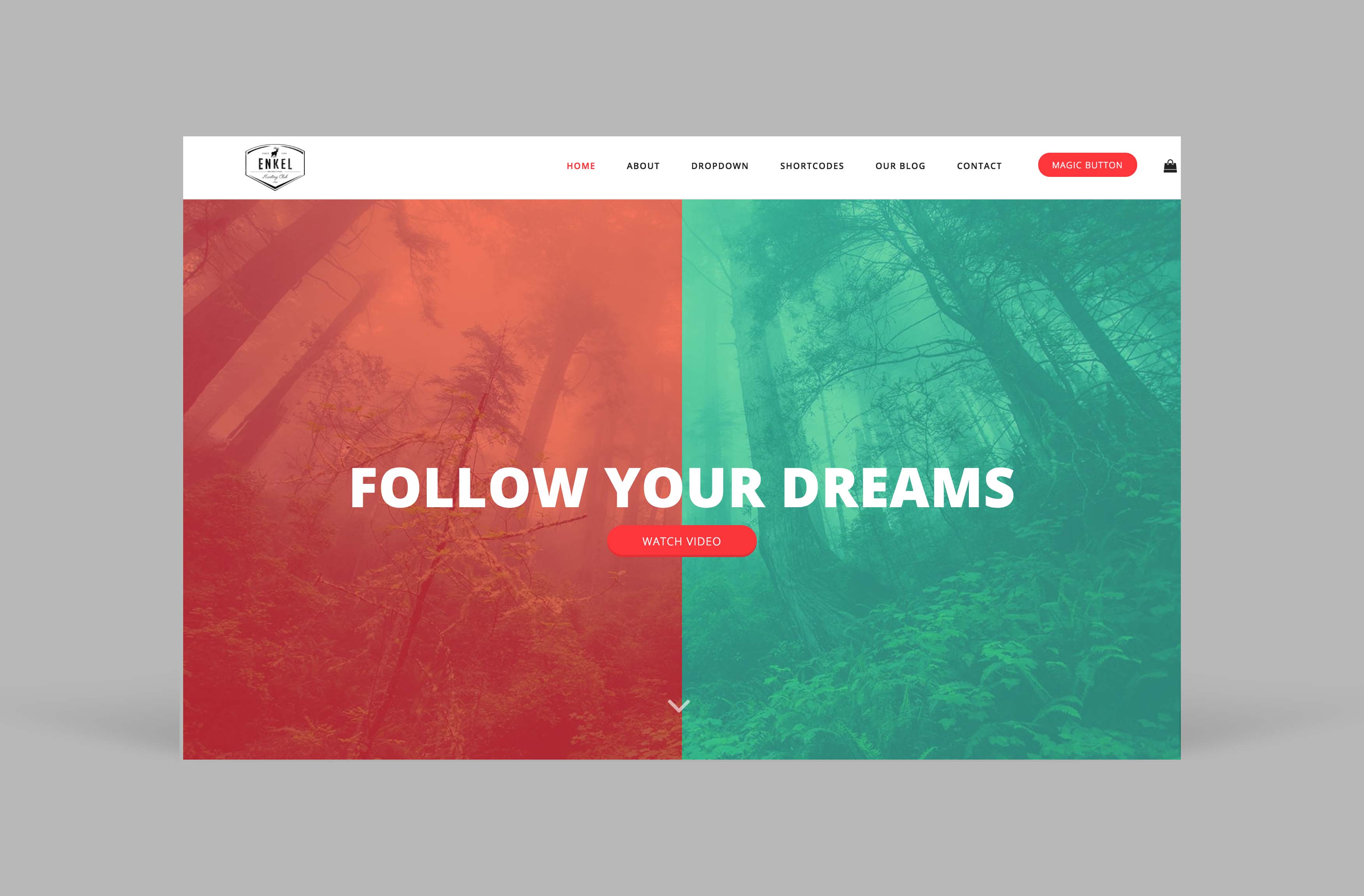 Matrix Themes - Official website