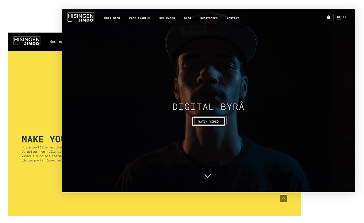 Matrix Themes - Official website