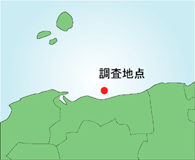 中国エリア - 海洋土木株式会社