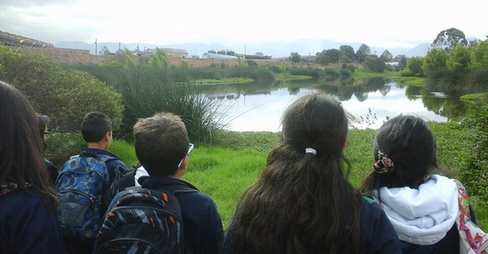 El colegio San Rafael busca a través del proyecto PRAES, Sembrar ...