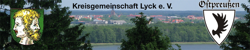 Über Uns - Kreisgemeinschaft Lyck