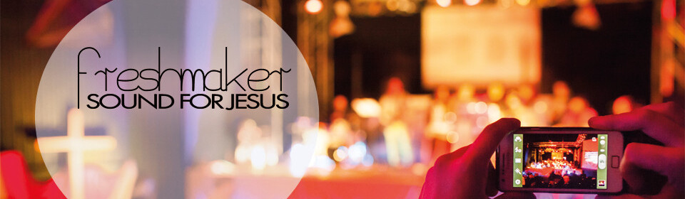 Live !!! - freshmaker-musics Webseite!