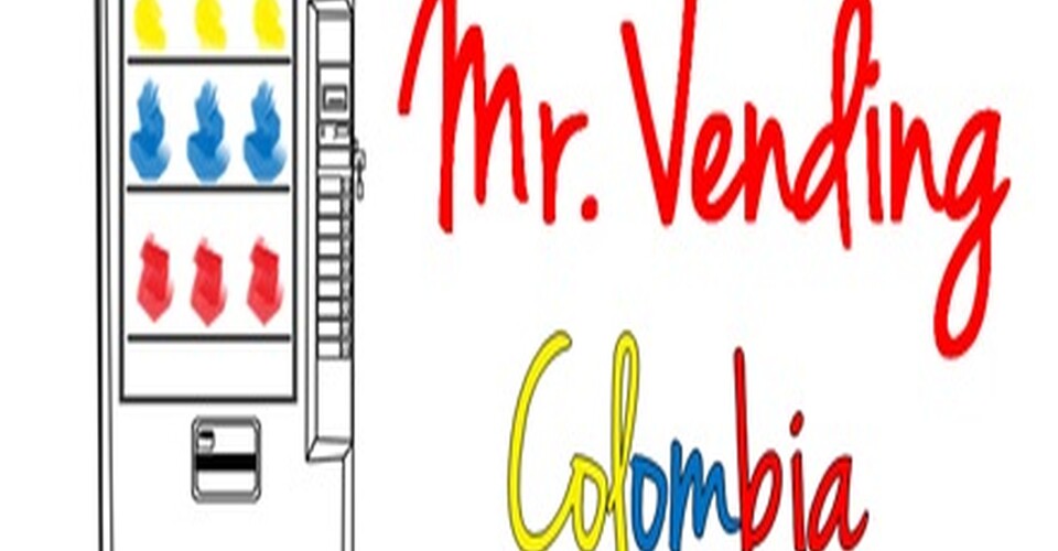 Mr Vending Colombia - Página web de mrvendingcolombia