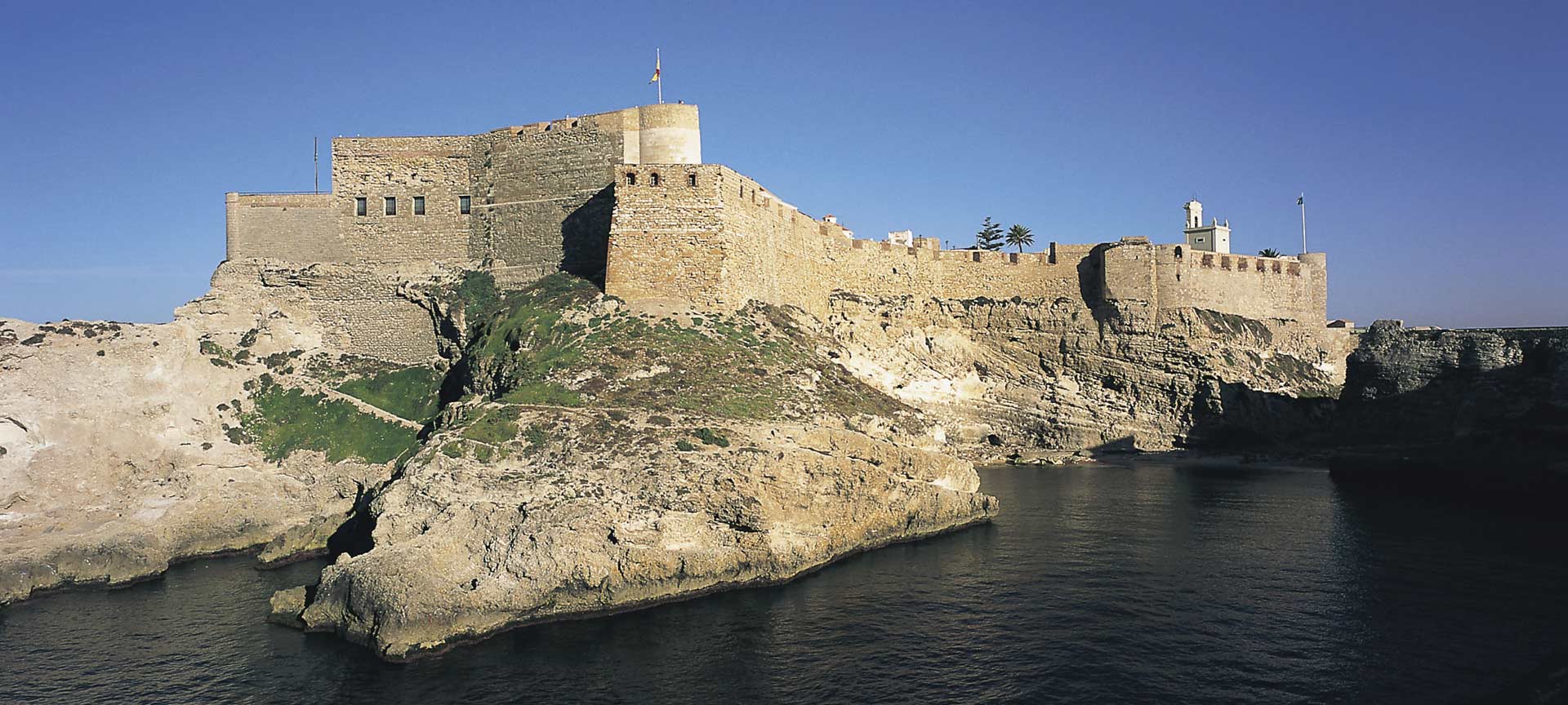 MELILLA - Página web de castillos-insulares