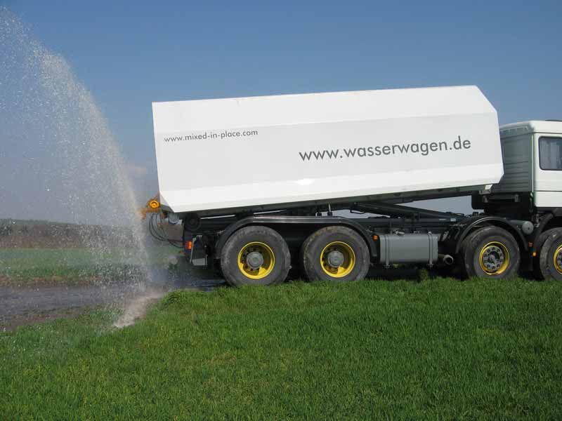 Wasserwagen & Strassenreinigung - amag GmbH