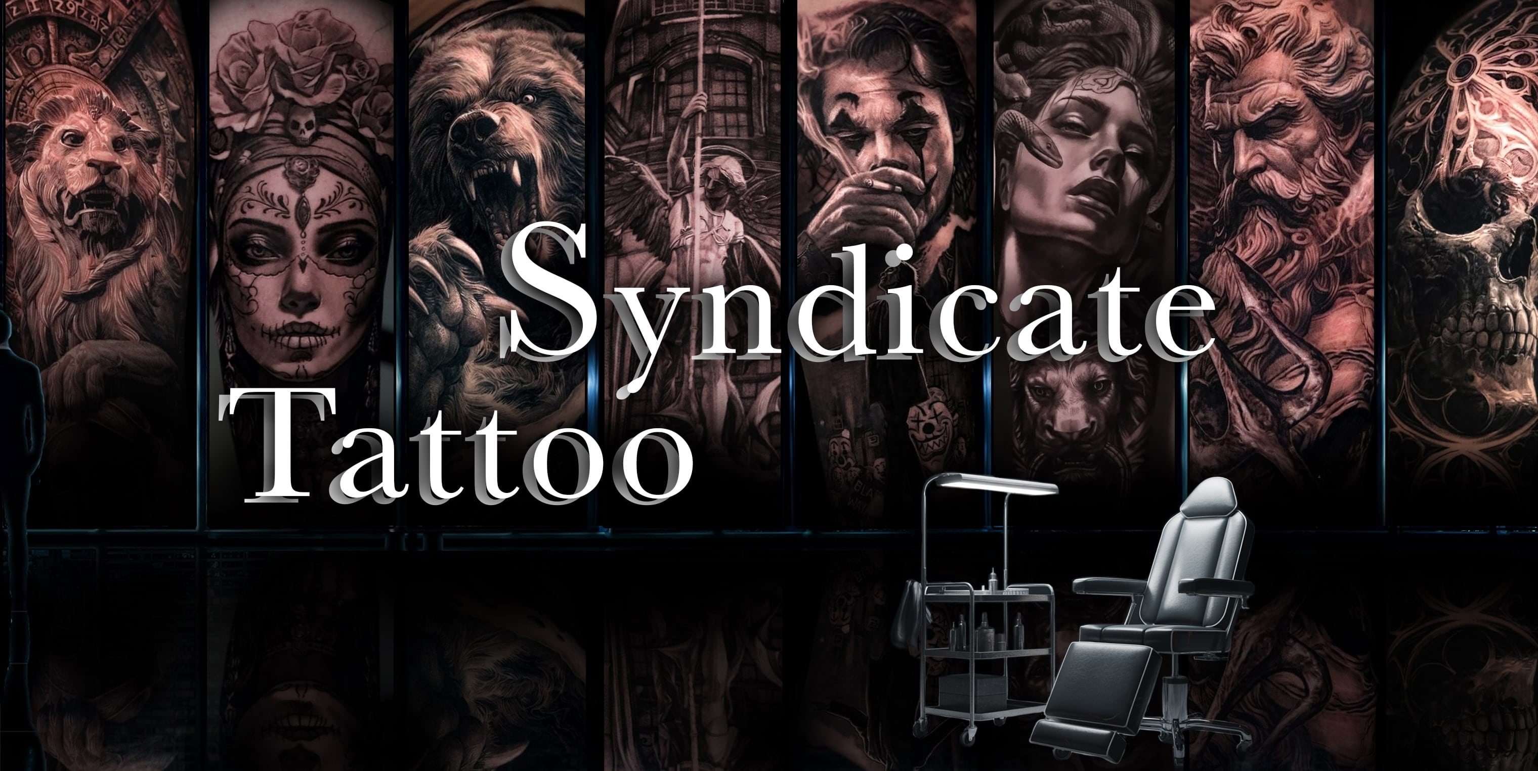 Syndicate Tattoo – Tattoostudio in Boniswil (Aargau) | Imperial ...