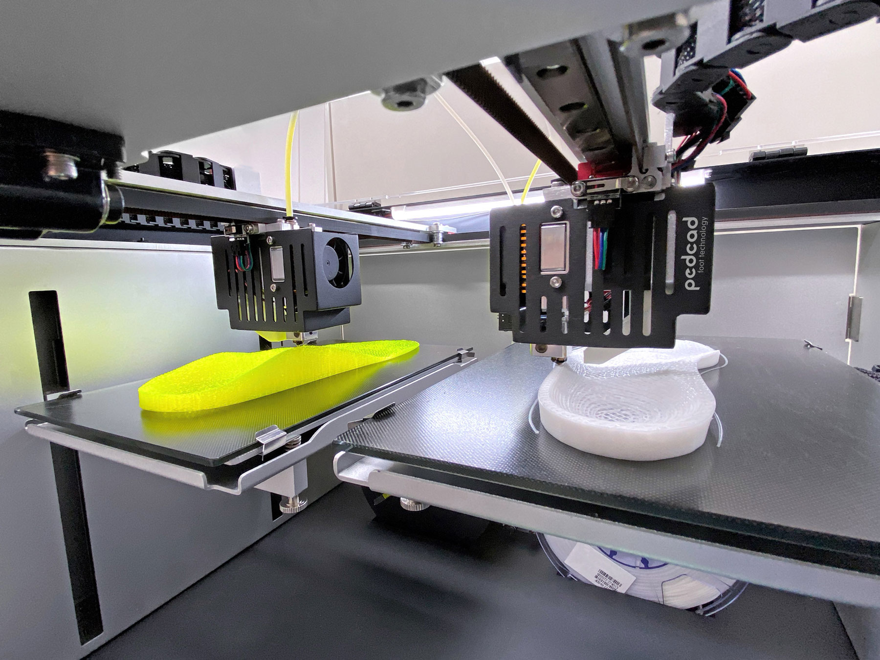 3D-Printer ped3D-FLX2 - pedcad foot technology