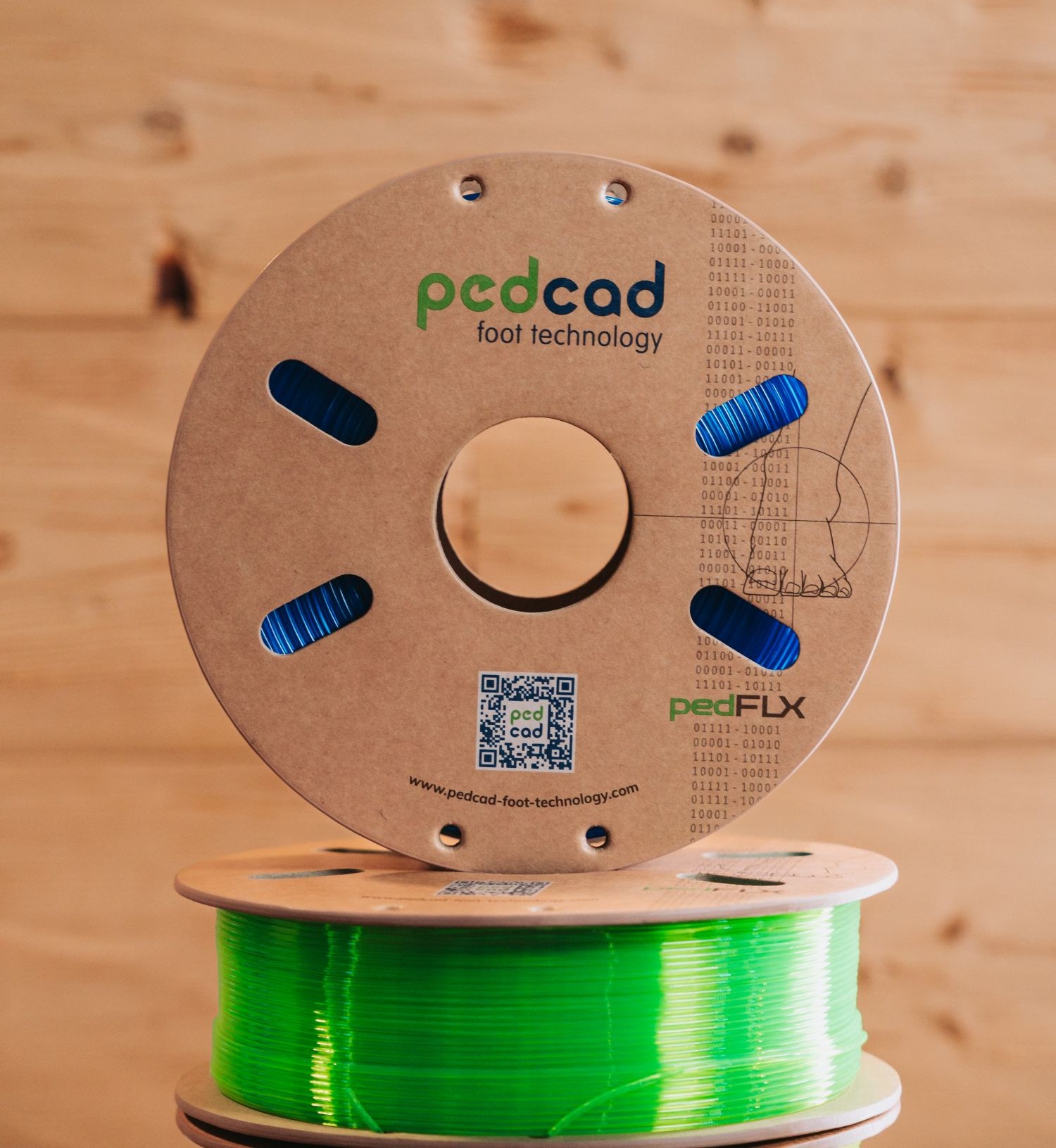 3D-Printer ped3D-FLX2 - pedcad foot technology