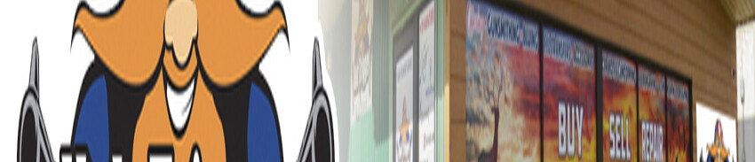 Home - Hair Trigger Gun Shop Zimmerman Minnesota