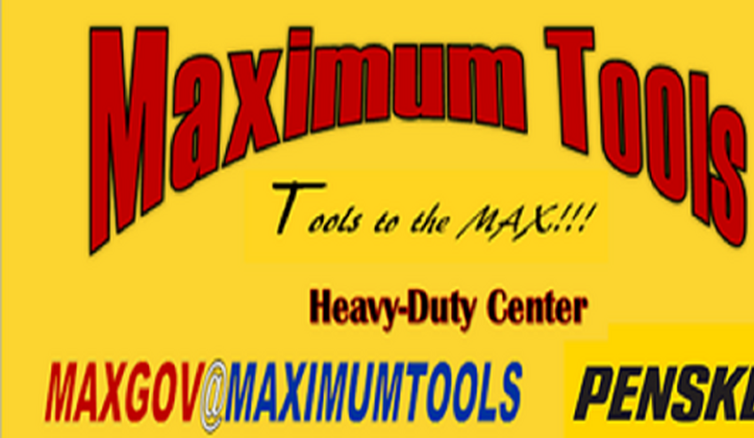 Maximum Tools - Maximum Tools