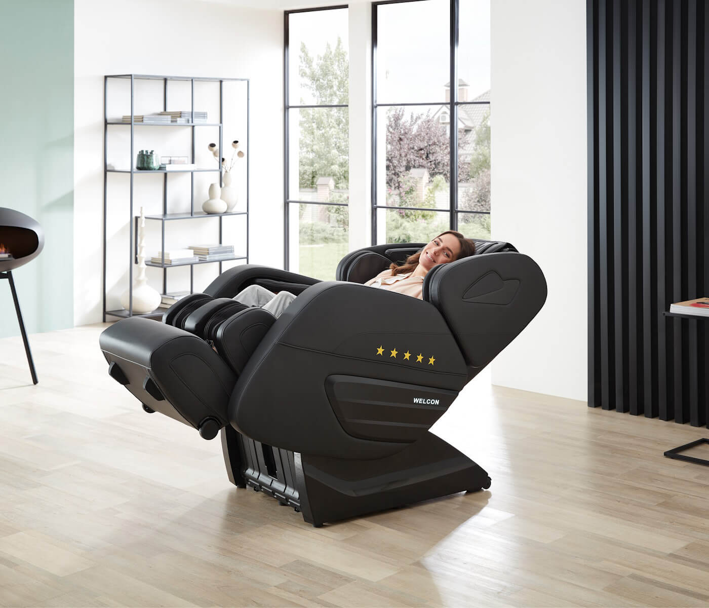 Premium Massagesessel günstig bestellen - WELCON