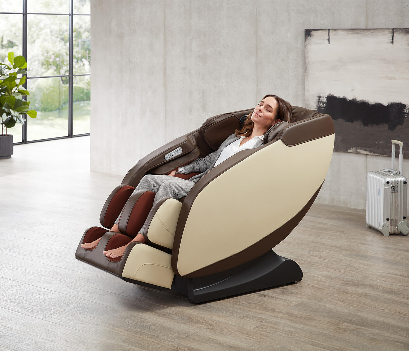 Premium Massagesessel günstig bestellen - WELCON