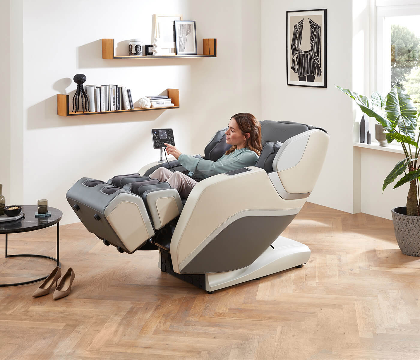 Premium Massagesessel günstig bestellen - WELCON