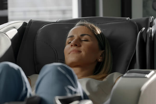Welcon Massagesessel Prestige III für große Personen - WELCON