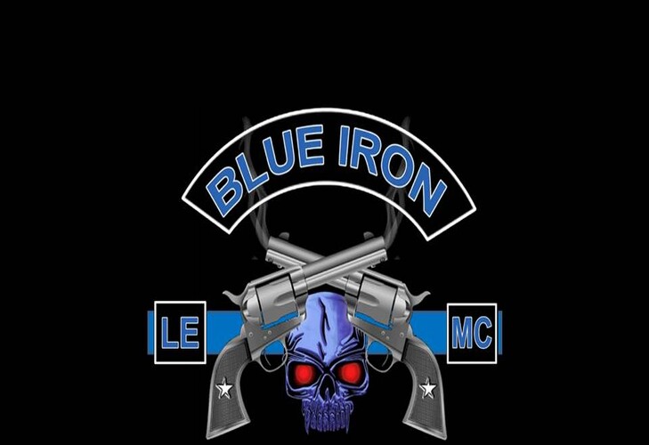 BLUE IRON LEMC - BLUE IRON MC SPAIN