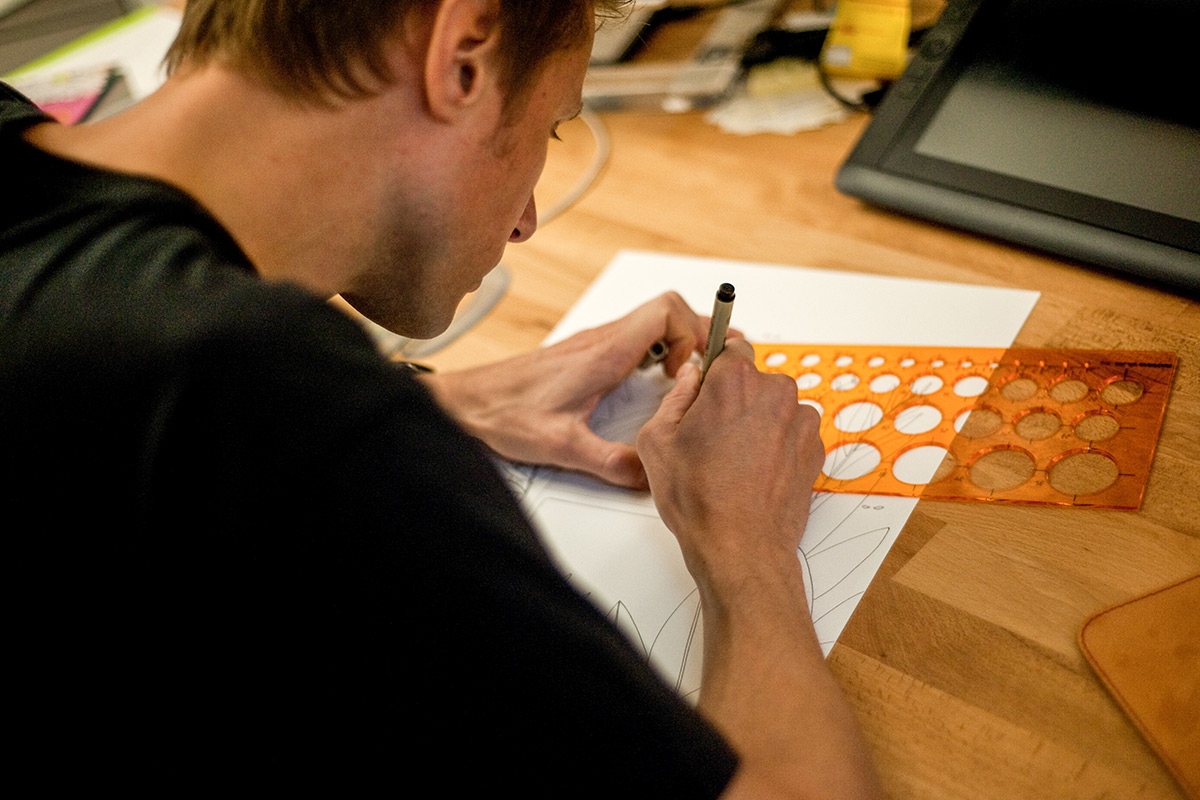 The works of Alex Hanke - Studio Zum Heimathafen