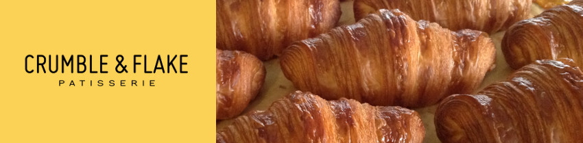 Home - Crumble & Flake Patisserie