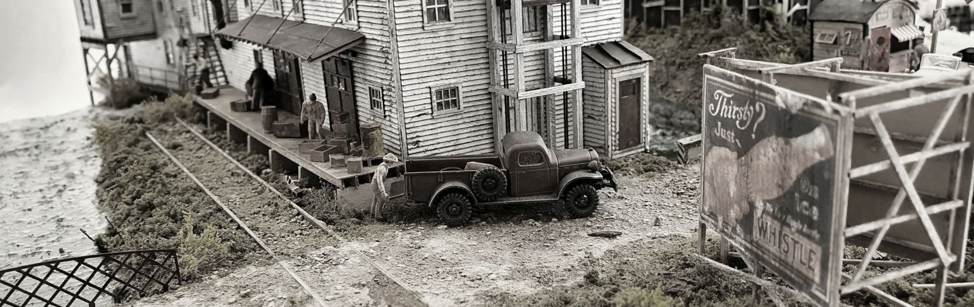 3D artist | MICHAEL FRANZ | official website - The ART of SCALE MODELS ...