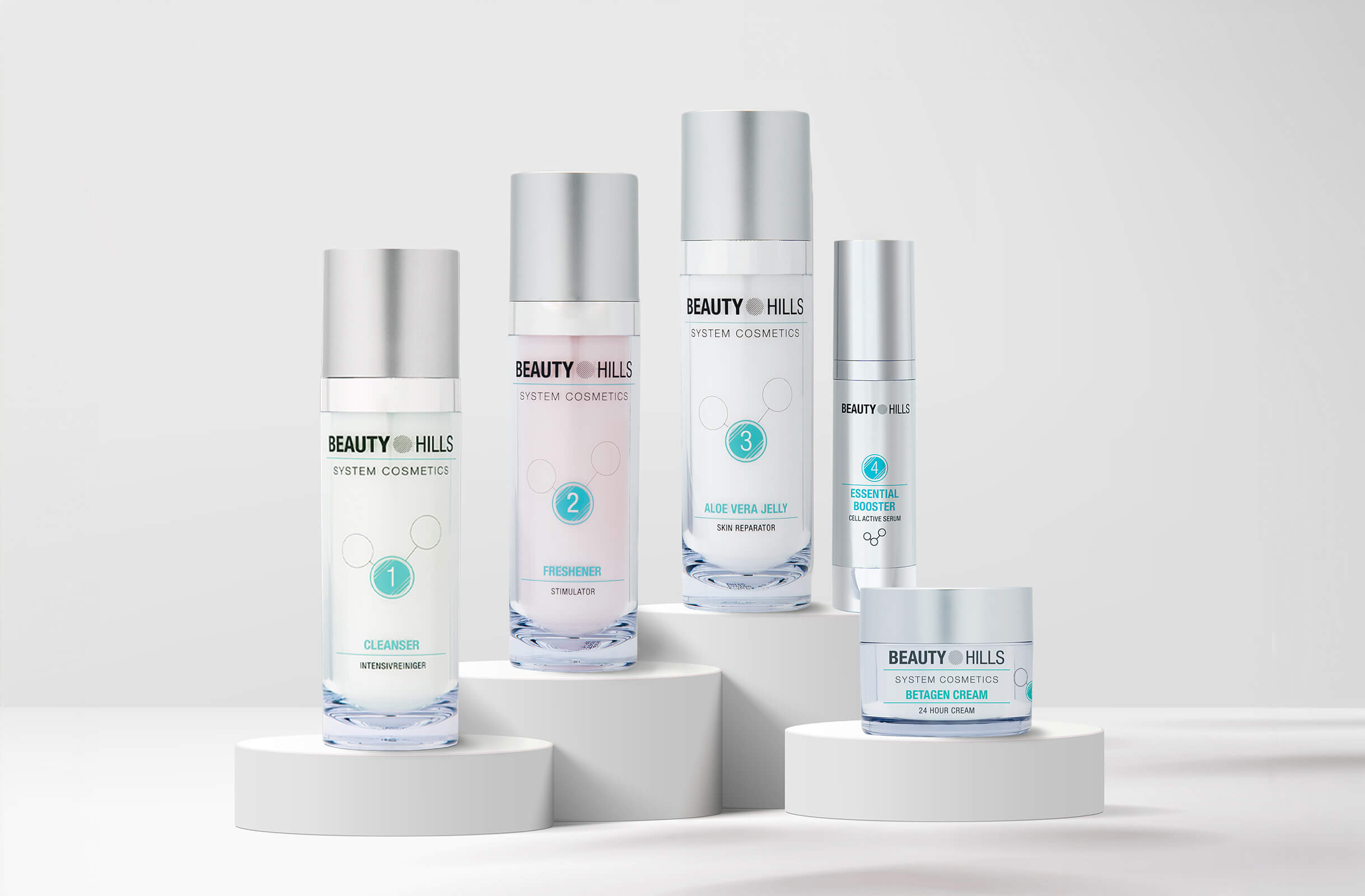 Kosmetik für Mischhaut - Beauty Hills Schweiz
