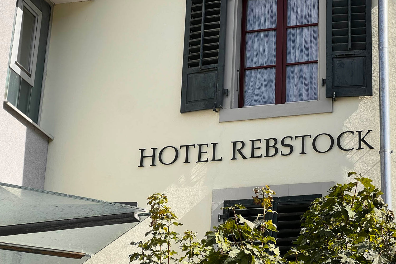 Gesucht Pächter/in - Rebstock Meiringen - Hotel & Restaurant