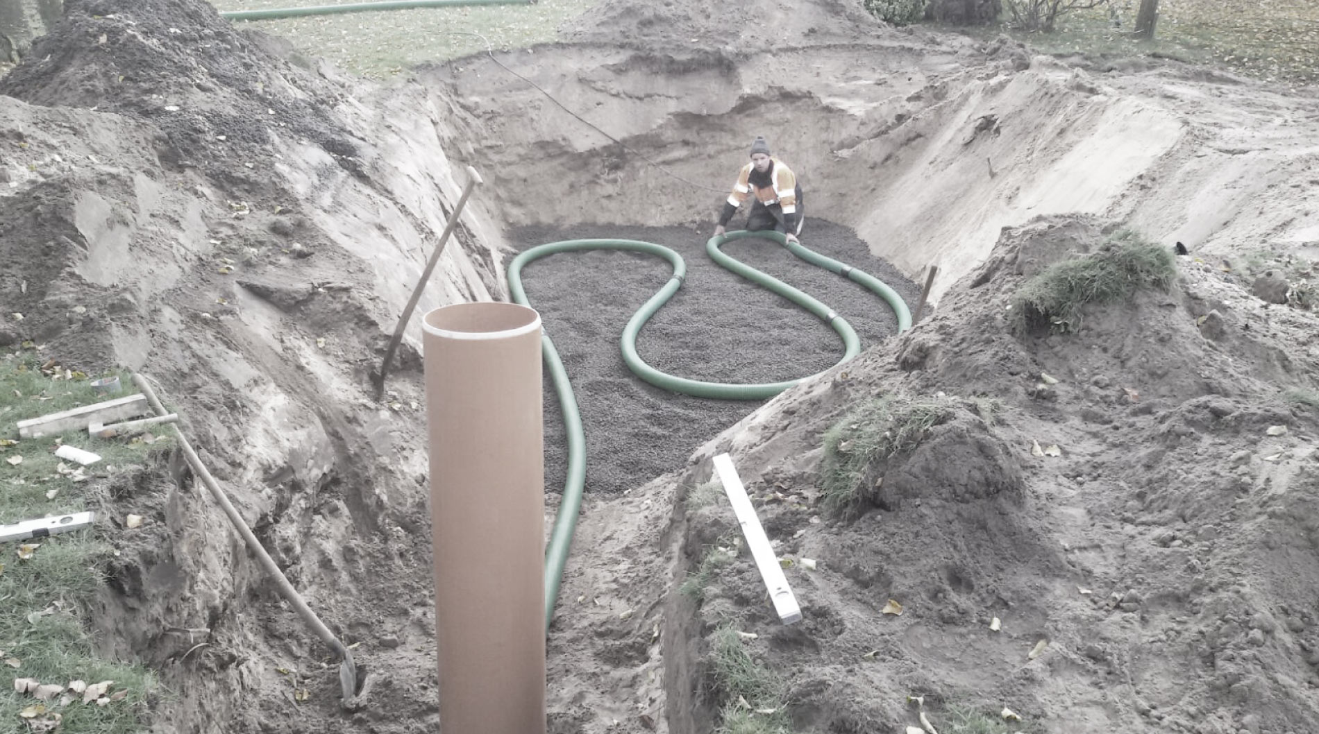 Versickerungen DIN 4261-5 - klaevertec-otterndorfs Webseite!