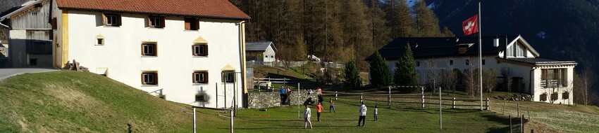 Ferienhaus: Gruppenunterkunft Bos-cha, Engadin, Graubünden - ferienhaus ...