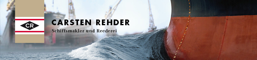 Welcome to Carsten Rehder - carstenrehders Webseite!