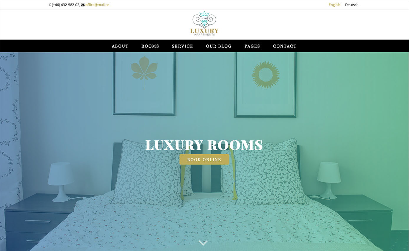 Matrix Themes - Official website