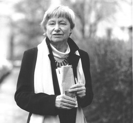 Homepage über Dorothee Sölle