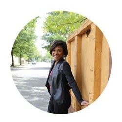 Great Day Washington Host - Markette Sheppard,Great Day Washington WUSA9