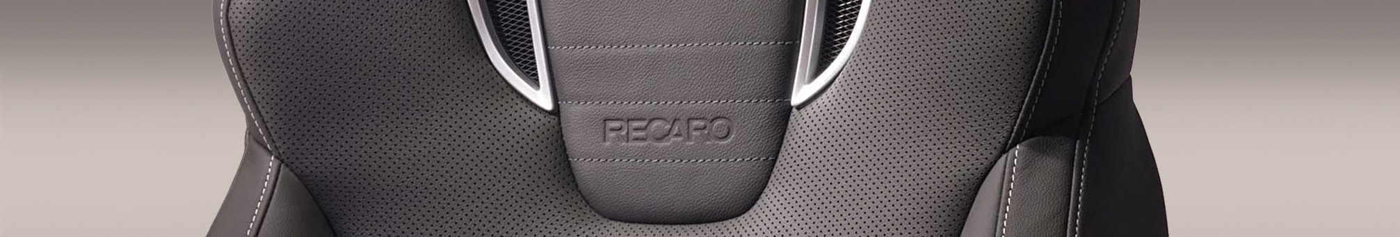 Orthopädische Kfz-Sitze von RECARO - BAS SITZE